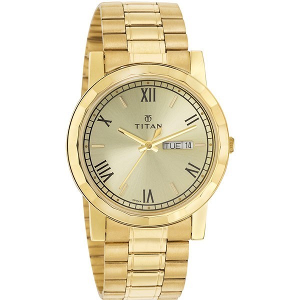 Buy Titan Watch For Men 1644YM03 Online | Gifts to Nepal | Giftmandu