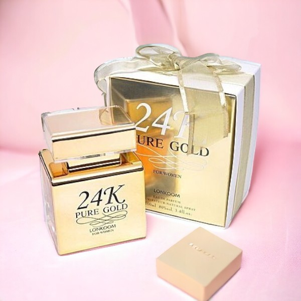 24K Pure Gold by Morakot 100ml | Gifts to Nepal | Giftmandu