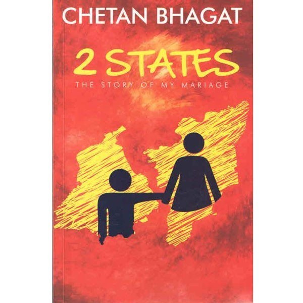 2 States - The Story of My Marriage by Chetan Bhagat - Send gifts to ...