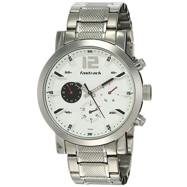 Fastrack Men's Watch 3227SM02 | Gifts to Nepal | Giftmandu