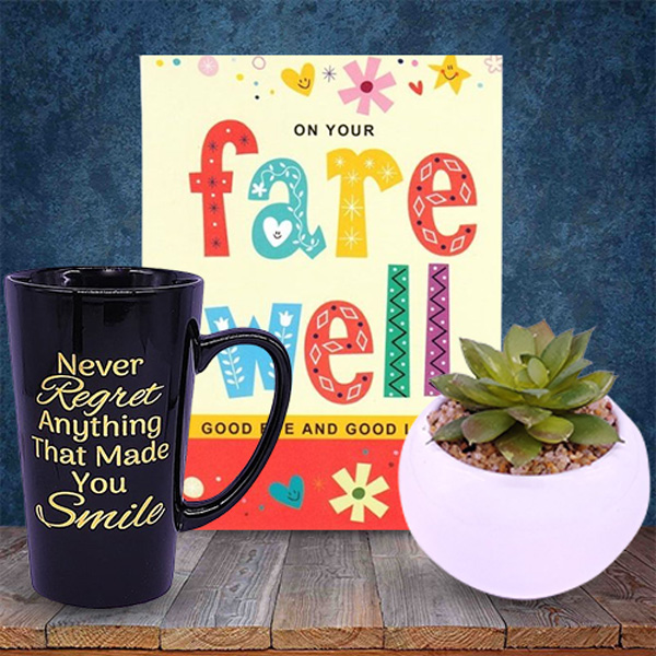 Good Bye Good Luck Hamper Online | Gifts to Nepal | Giftmandu