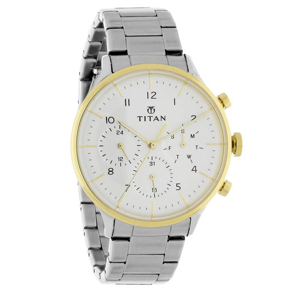 Buy Titan Men Watch 90102BM01 Online | Gifts to Nepal | Giftmandu