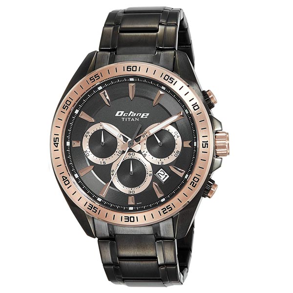 Buy Titan Men Watch 90103KM03 Online | Gifts to Nepal | Giftmandu