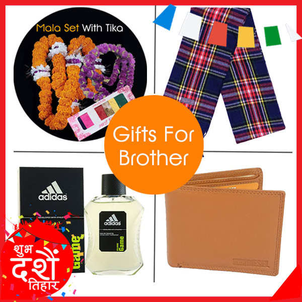 Tihar Gift hamper For Brothers Nepal | Gifts to Nepal | Giftmandu