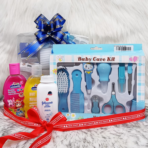 Baby Care Hamper Online at Best Price in Nepal | Gifts to Nepal | Giftmandu