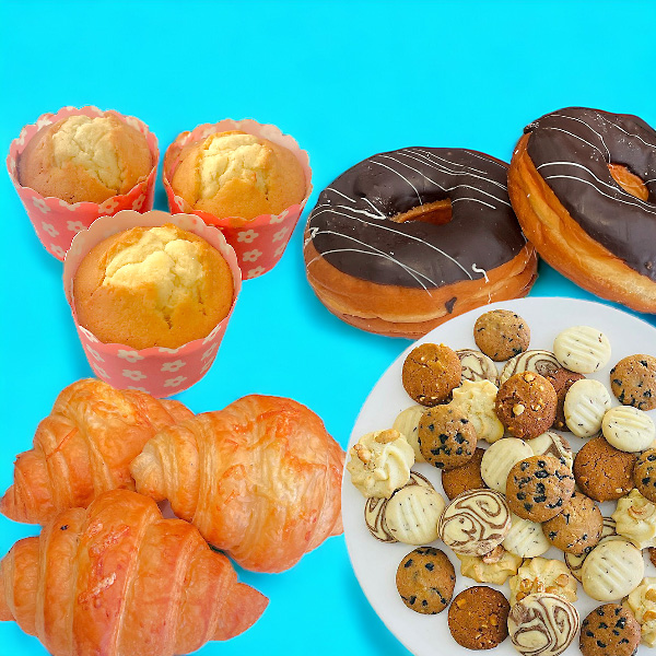 Delicious Bakeries Gift Combo | Gifts to Nepal | Giftmandu
