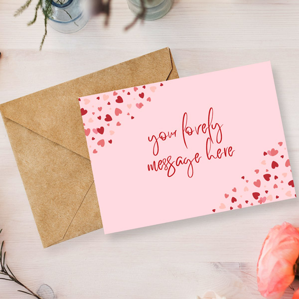 Personalized Greeting Card Online in Nepal | Gifts to Nepal | Giftmandu