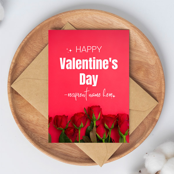 Personalized Greeting Card Online in Nepal | Gifts to Nepal | Giftmandu