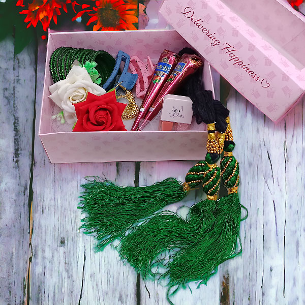 Teej Gift Hamper For Her | Gifts to Nepal | Giftmandu