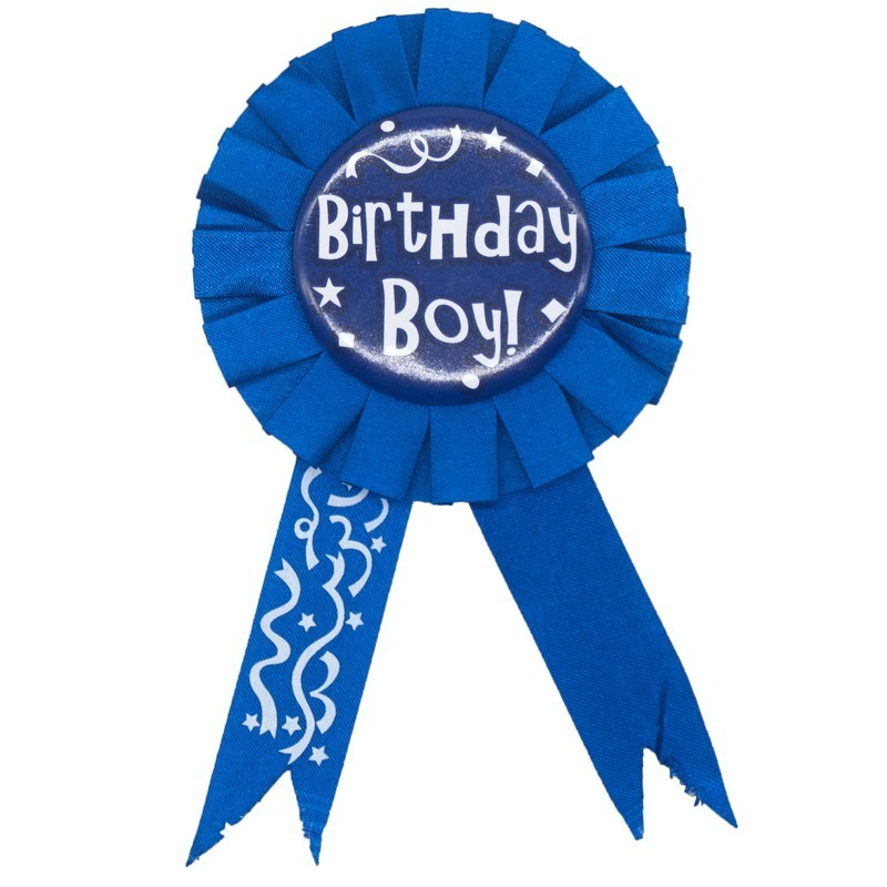 Buy Birthday Ribbon Badge Online Nepal Cheap Price | Gifts to Nepal ...