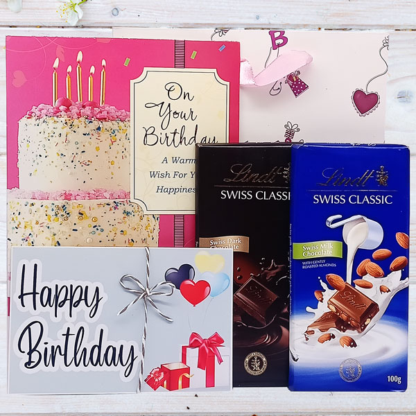 Happy Birthday Package Online | Gifts to Nepal | Giftmandu