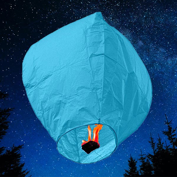 Sky Lantern Hot Air Balloon Online | Gifts to Nepal | Giftmandu