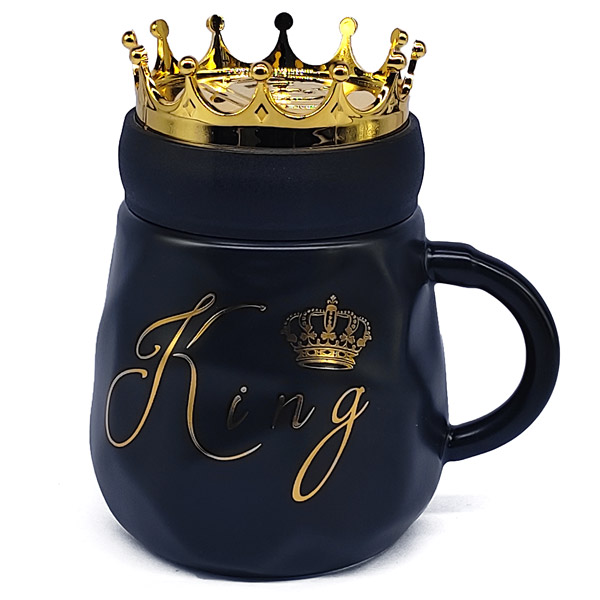 King Ceramic Coffee Mug Gift Online | Gifts to Nepal | Giftmandu