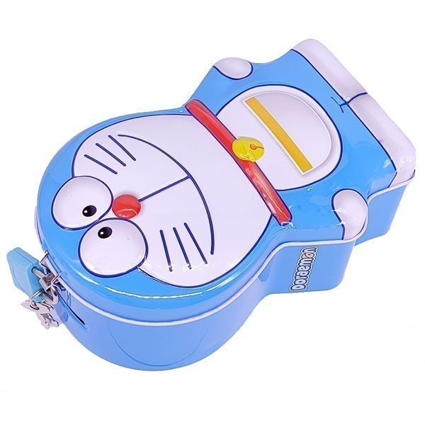 Doraemon Cartoon Piggy Bank For Kids Online | Gifts to Nepal | Giftmandu