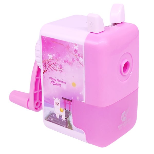 Pink Pencil Sharpener Online | Gifts to Nepal | Giftmandu