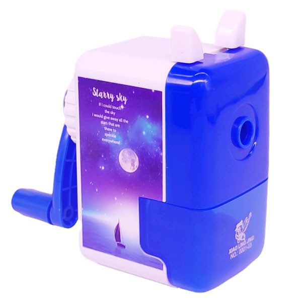 Blue Pencil Sharpener Online | Gifts to Nepal | Giftmandu
