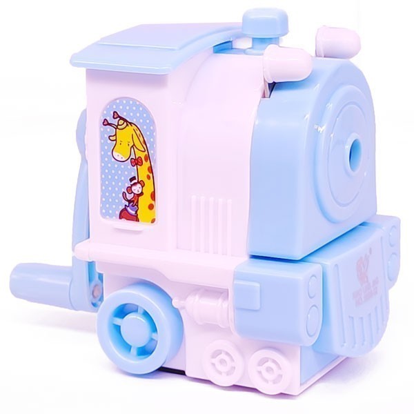 Blue Train Pencil Sharpener Online | Gifts to Nepal | Giftmandu