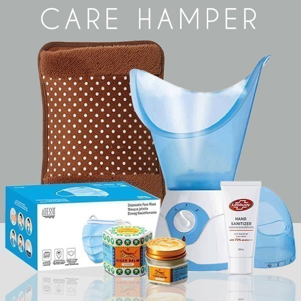 Health Care Combo Hamper Online | Gifts to Nepal | Giftmandu