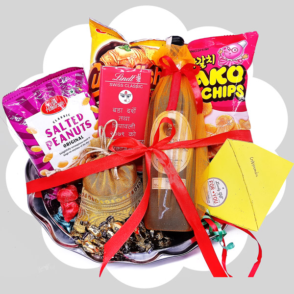 Don Barroso Wine, Snacks & Sweets Online | Gifts to Nepal | Giftmandu