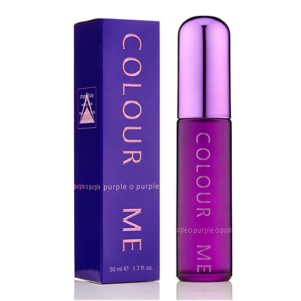 Colour Me Purple Fragrances Gift Set | Gifts to Nepal | Giftmandu