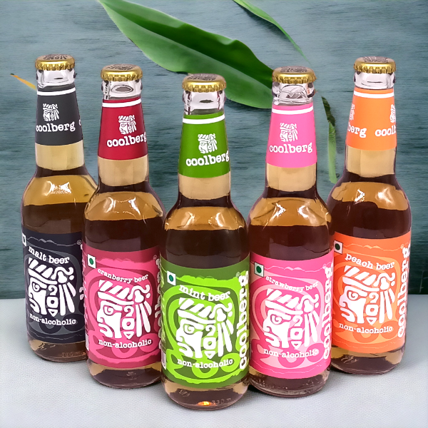 Summer Package With Coolberg Drinks Combo | Gifts to Nepal | Giftmandu