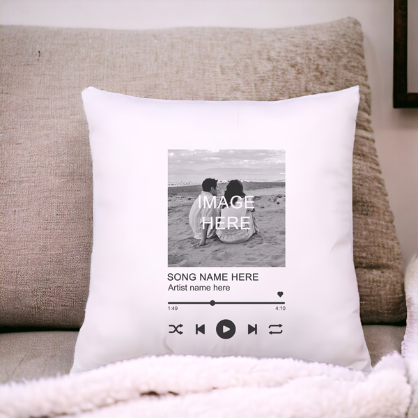 Personalized Photo With Your Favorite Song | Gifts to Nepal | Giftmandu