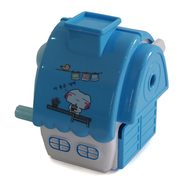Buy House Pencil Sharpener (Blue) Online | Gifts to Nepal | Giftmandu