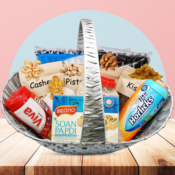 Dashain Tihar Combo Gift | Gifts to Nepal | Giftmandu