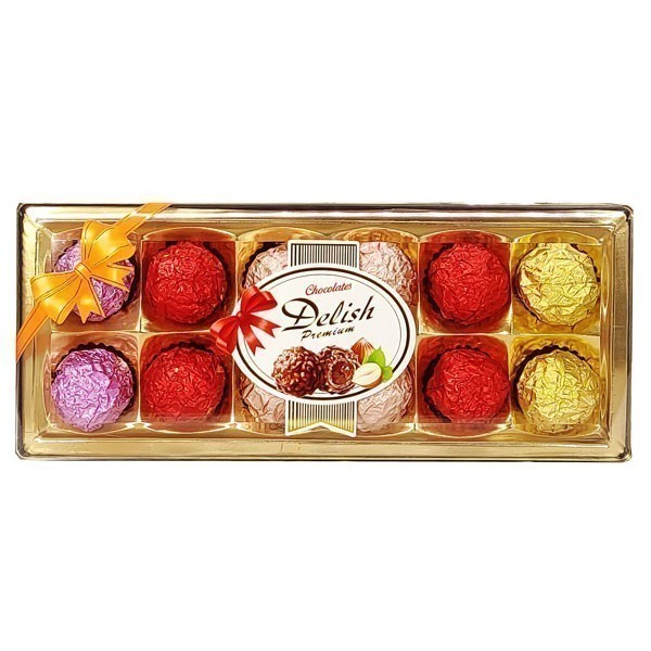 T12 Delish Premium Chocolate Collection 120g Online | Gifts to Nepal ...
