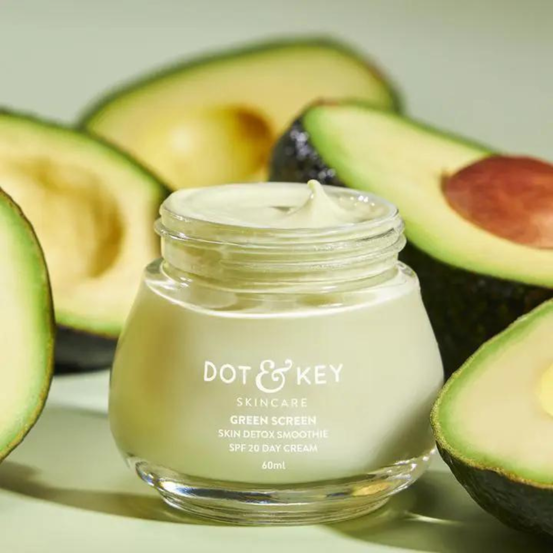 Dot & Key Green Screen Skin Detox Smoothie SPF 20 Day | Gifts to Nepal ...