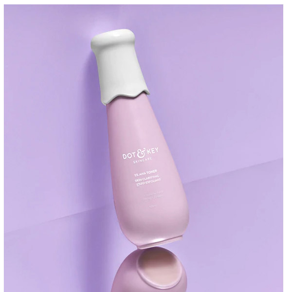 Dot & Key Toner Skin Clarifying Liquid Exfoliant | Gifts to Nepal ...