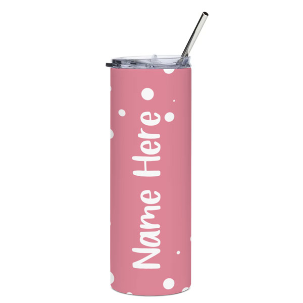 Name Printed Tumbler Online | Gifts to Nepal | Giftmandu
