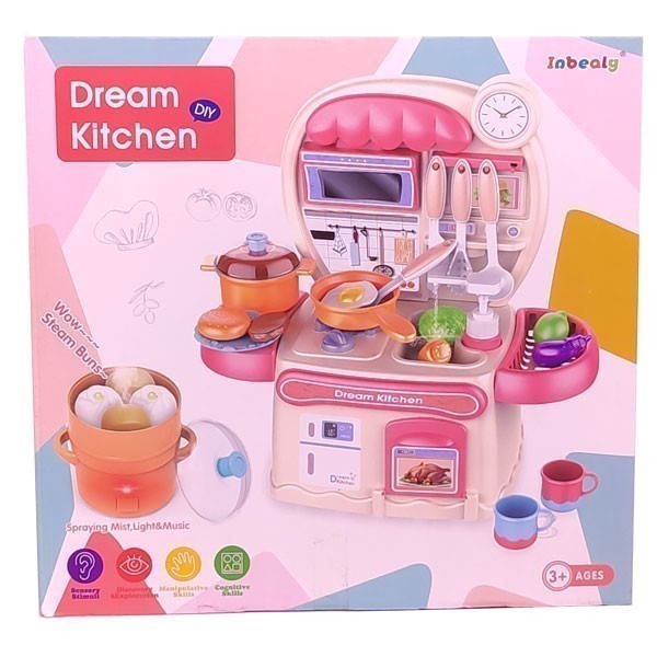 Dream Kitchen Set Toys For Children Online | Gifts to Nepal | Giftmandu