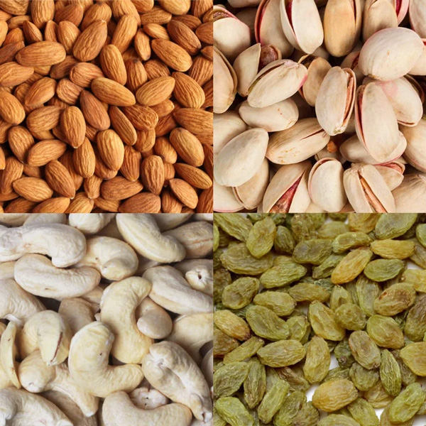 Mixed Dry Nuts 350g Online | Gifts to Nepal | Giftmandu