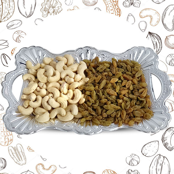 Dry Nuts Tray Online in Nepal | Gifts to Nepal | Giftmandu