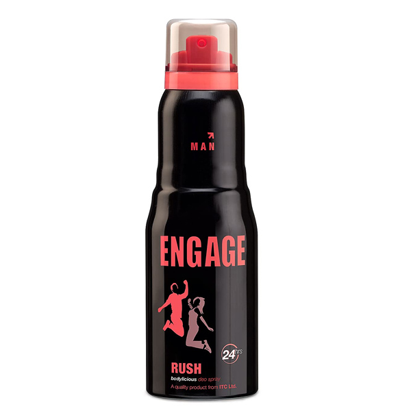 Engage Man Rush Deo Spray Online | Gifts to Nepal | Giftmandu