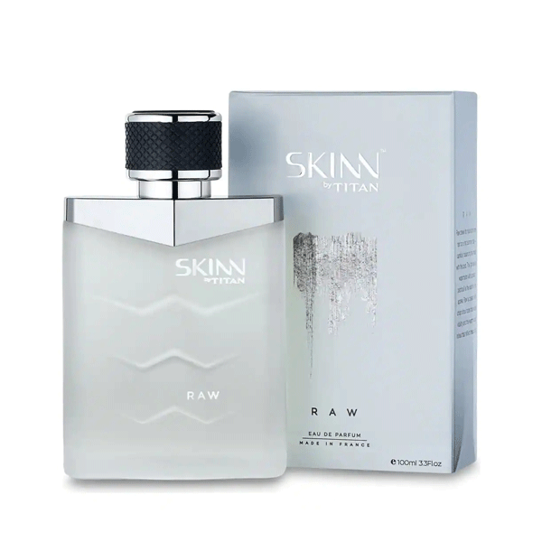Skinn by Titan Raw 100 ML Perfume for Men-FM01PGC | Gifts to Nepal ...