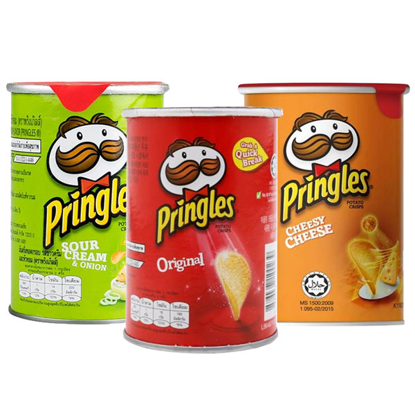 Pringles 42g Combo Price Nepal | Gifts to Nepal | Giftmandu