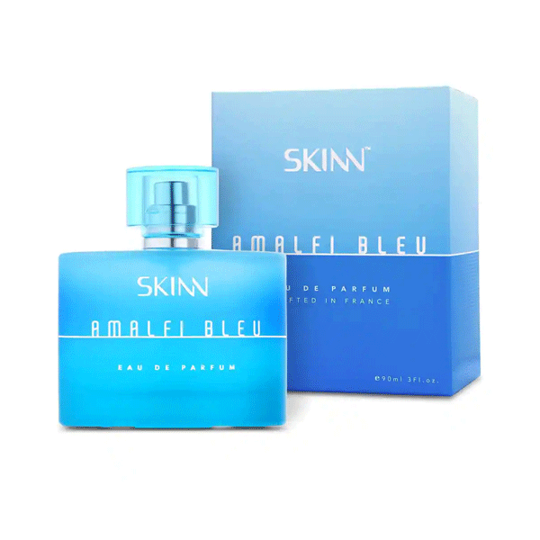 Skinn by Titan Amalfi Bleu 90ML Perfume for Women-FW14PK1 | Gifts to ...