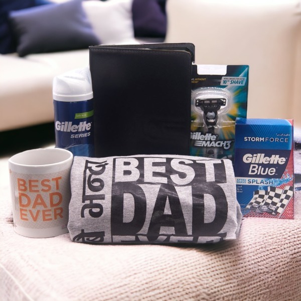 Special Gift Pack For Father's Day Online | Gifts to Nepal | Giftmandu