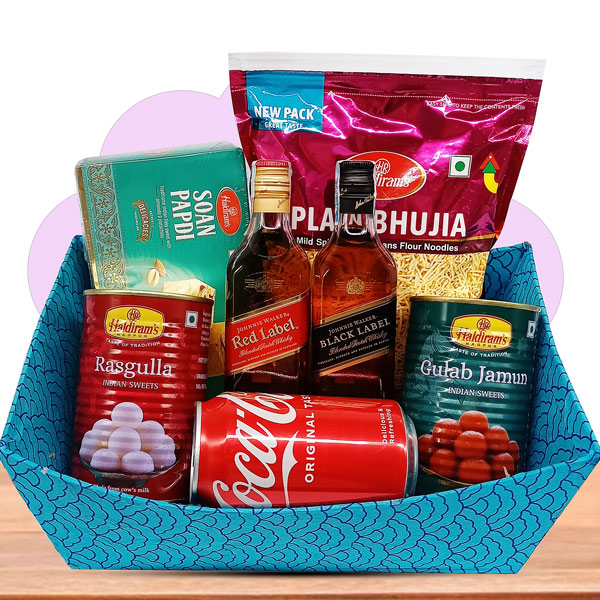 Food & Beverage Gift Online Nepal | Gifts to Nepal | Giftmandu