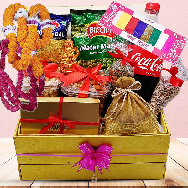 Bhaitika Special Packages Online | Gifts to Nepal | Giftmandu