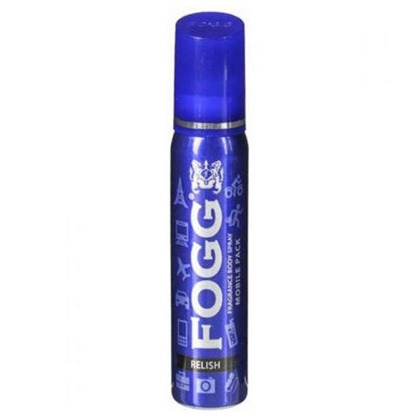 Fogg Pocket Fragrance Body Spray Relish (25ml) | Gifts to Nepal | Giftmandu
