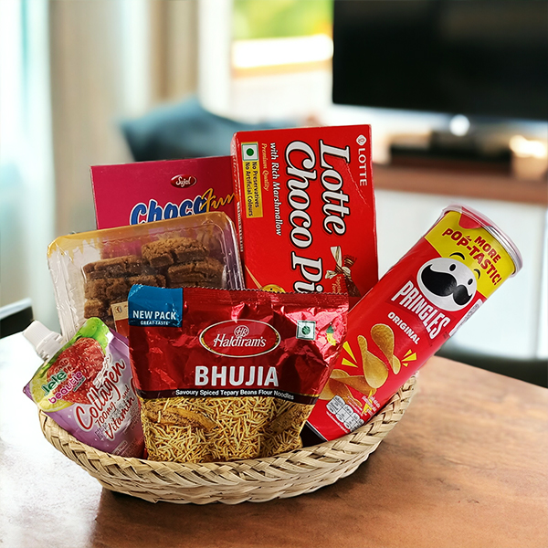 Delicious & Hygienic Food | Gifts to Nepal | Giftmandu