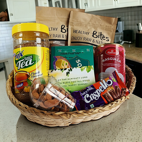 Gourmet Celebration Feast Hamper | Gifts to Nepal | Giftmandu