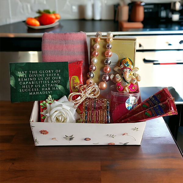 Accessories, Ganesh Ji, and Perfume for Her | Gifts to Nepal | Giftmandu