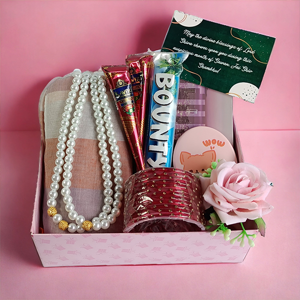 Shrawan Delight Gift Hampers | Gifts to Nepal | Giftmandu