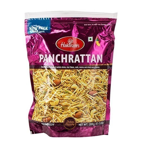 Haldiram's Panchrattan Bhujia 200g Online | Gifts to Nepal | Giftmandu