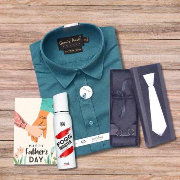 Ideal Father's Day Combo | Gifts to Nepal | Giftmandu