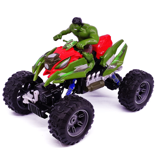 4WD Remote Control Hulk Quad Bike For Kids (8+ Years) | Gifts to Nepal ...